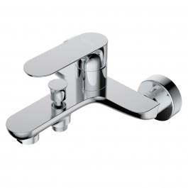 Milano Verdi Bath Mixer W/Shower Set